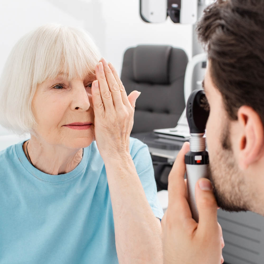 Macular Degeneration Diagnosis in Murray | Jarvis Vision Center